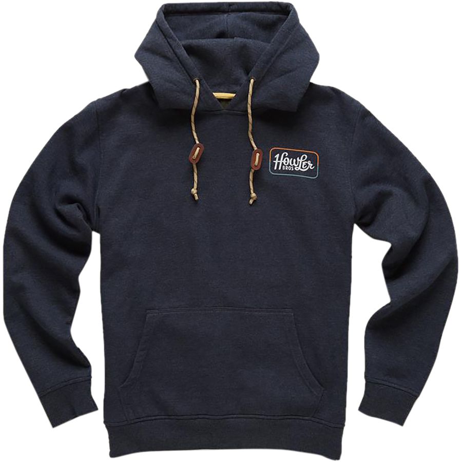 Howler Brothers Select Pullover Hoodie - Men's | Backcountry.com