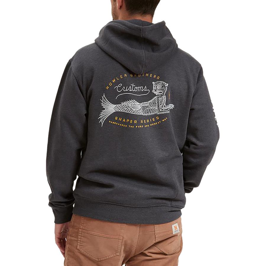 Howler Brothers Select Pullover Hoodie - Men's | Backcountry.com