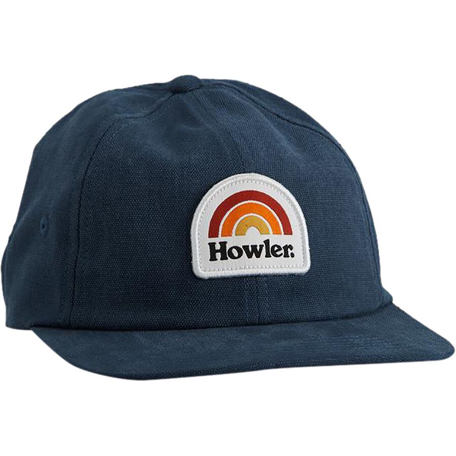 Howler Brothers Howler Rainbow Hat - Accessories