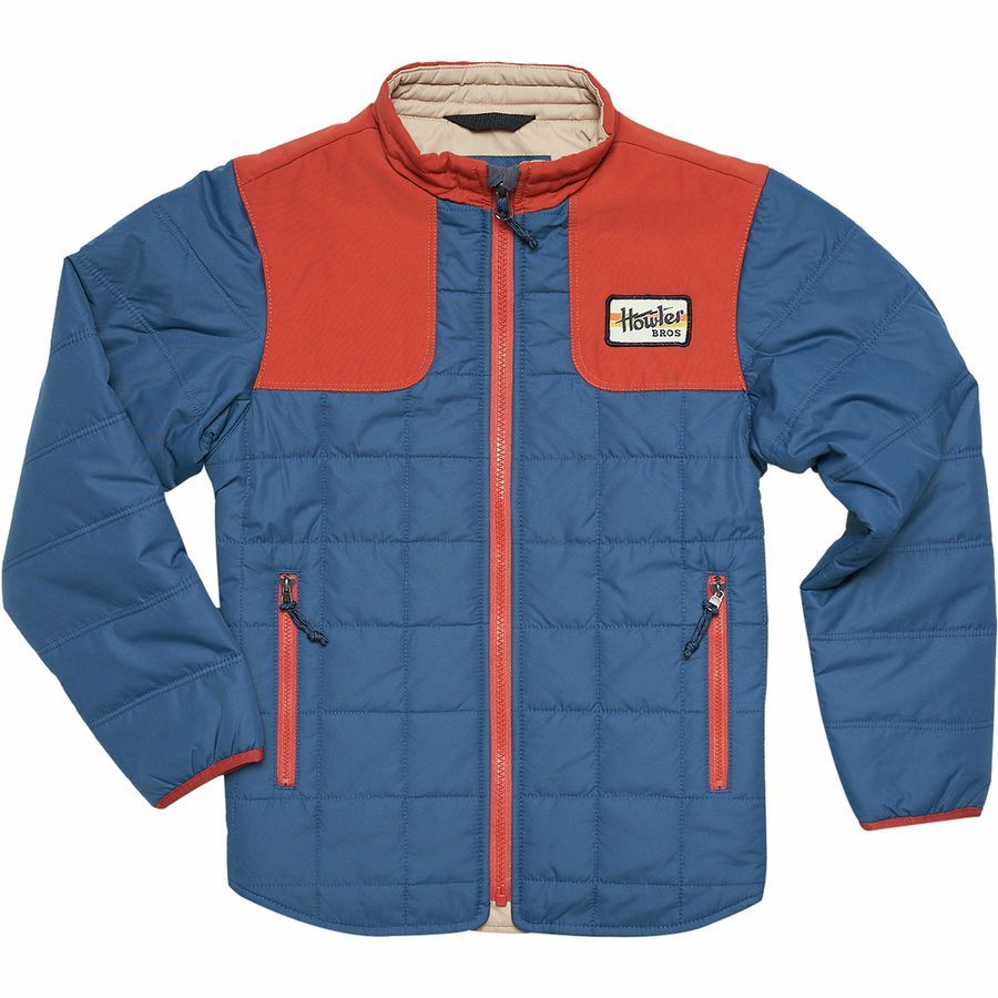 Howler Brothers Merlin Insulated Jacket - Boys' - Kids