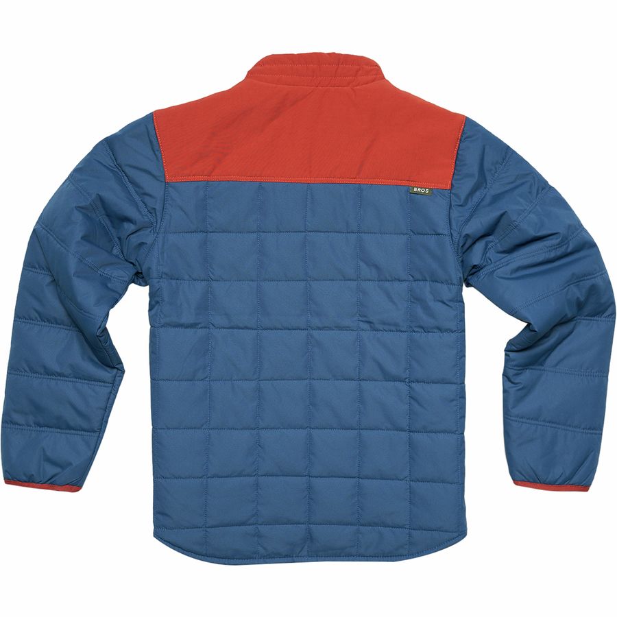 Howler Brothers Merlin Insulated Jacket - Boys' | Backcountry.com