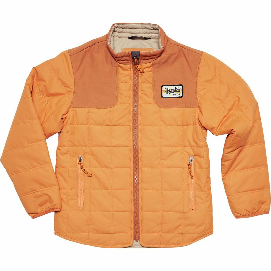 Howler Brothers Merlin Insulated Jacket - Boys' | Backcountry.com