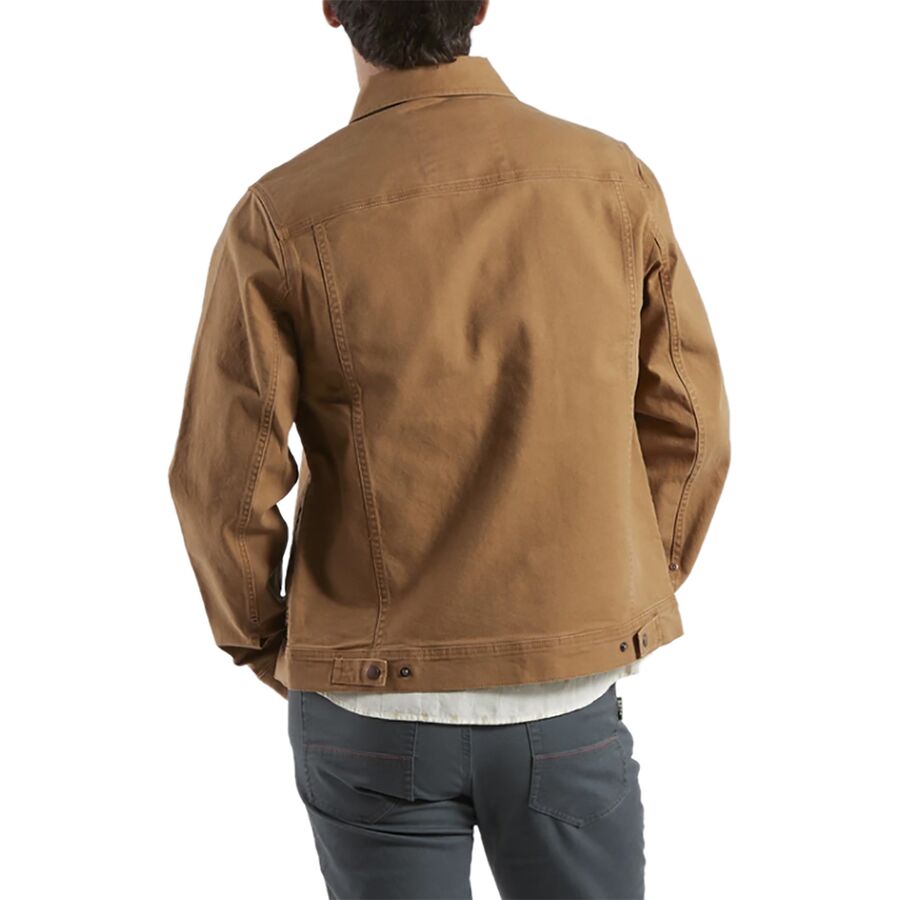 Howler Brothers DB Depot Jacket - Men's | Backcountry.com