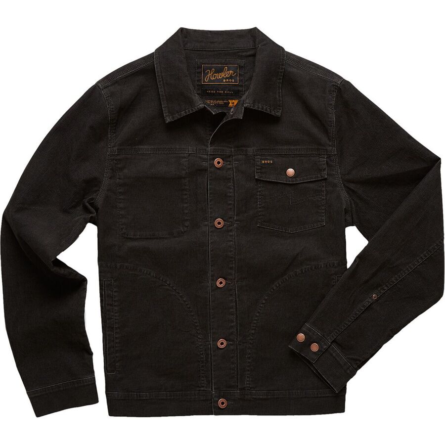 Howler Brothers DB Depot Jacket - Men's | Backcountry.com