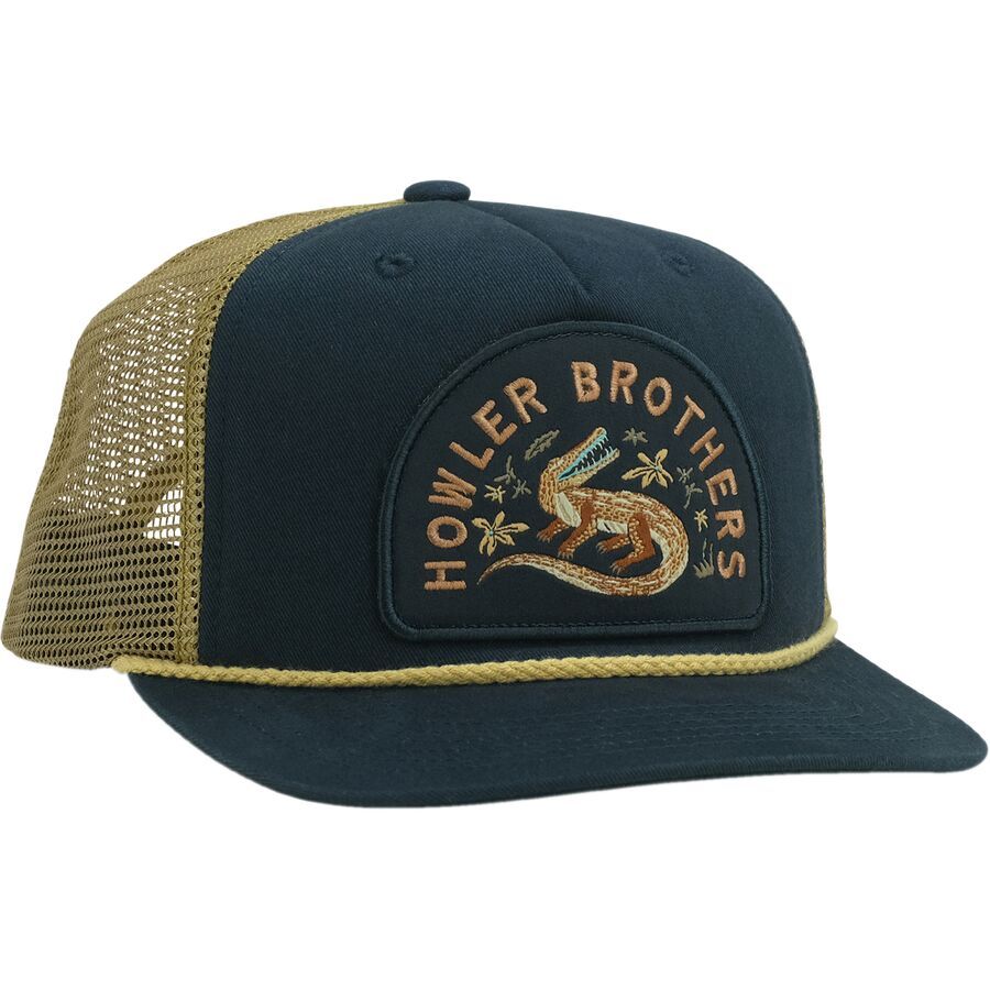 Howler Brothers Structured Snapback Hat | Backcountry.com