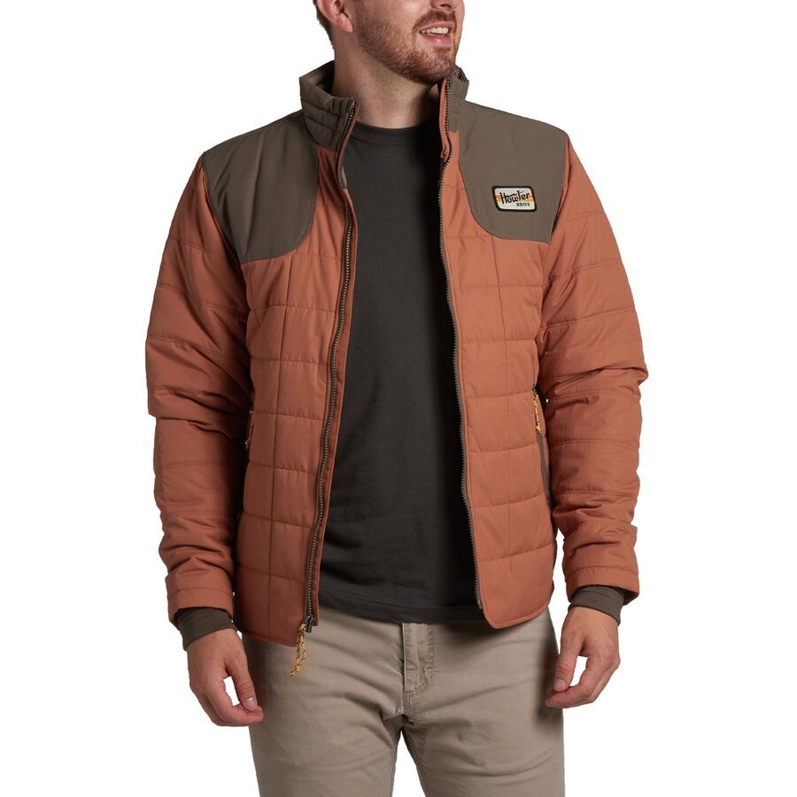 Howler Brothers Merlin Jacket - Men's - Clothing