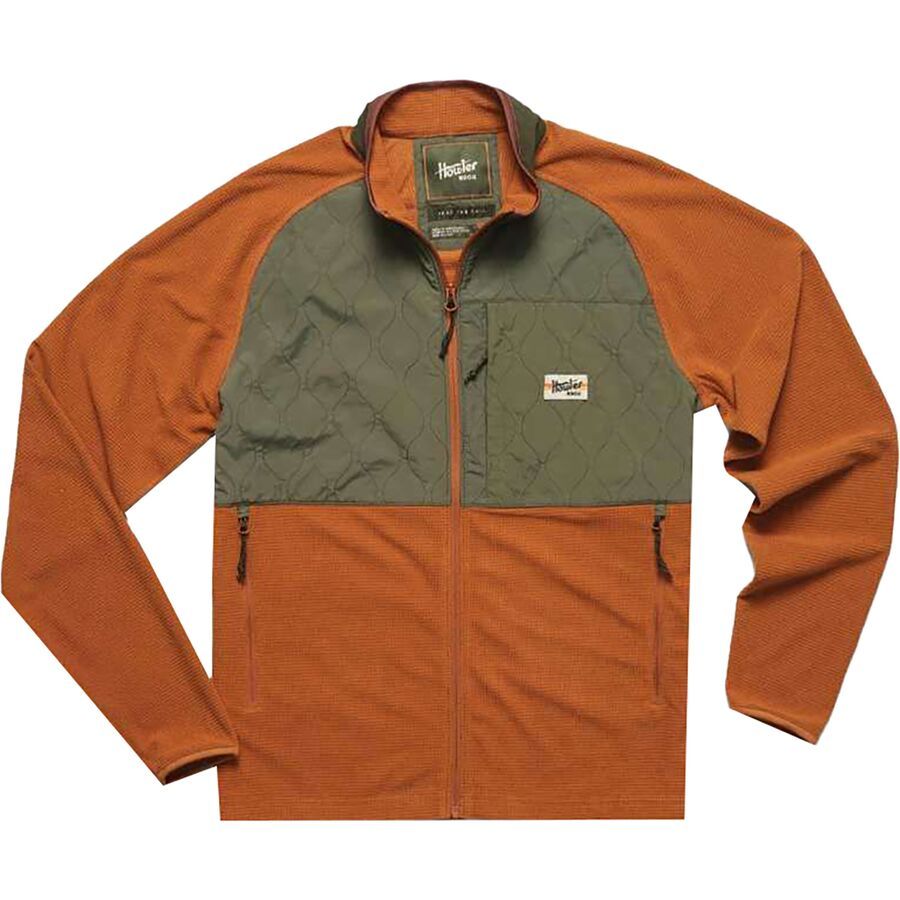 Howler Brothers Talisman Fleece Jacket - Men's - Clothing
