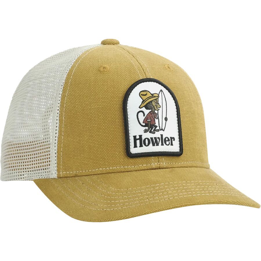 Howler Brothers Standard Hat - Accessories