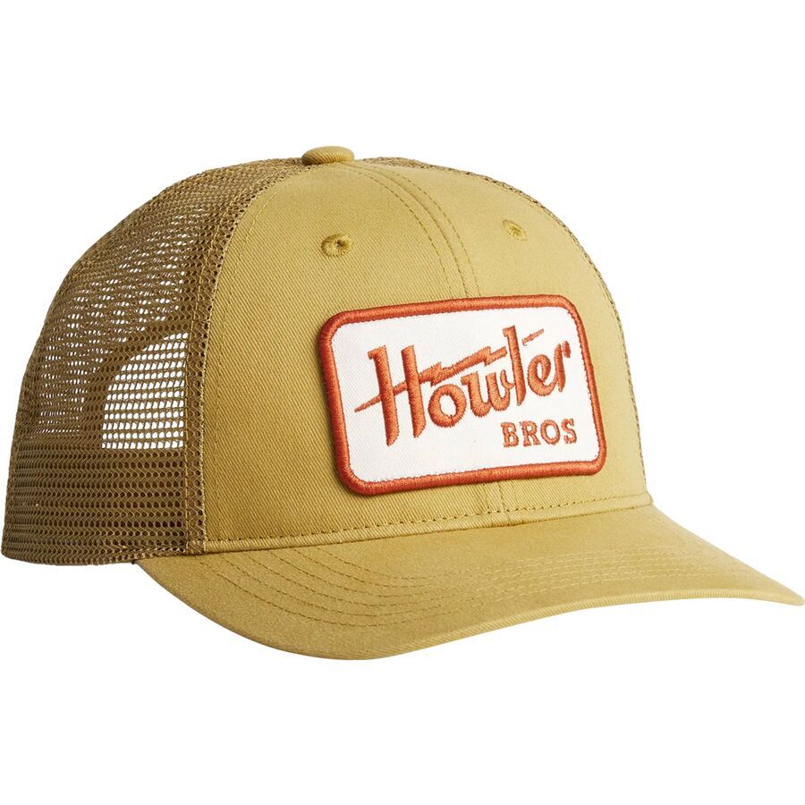 Howler Brothers Standard Hat - Accessories