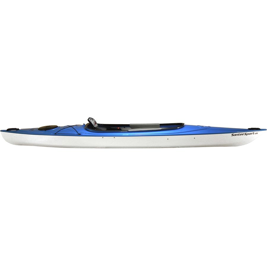 Hurricane Santee 126 Sport Kayak - 2019 | Backcountry.com