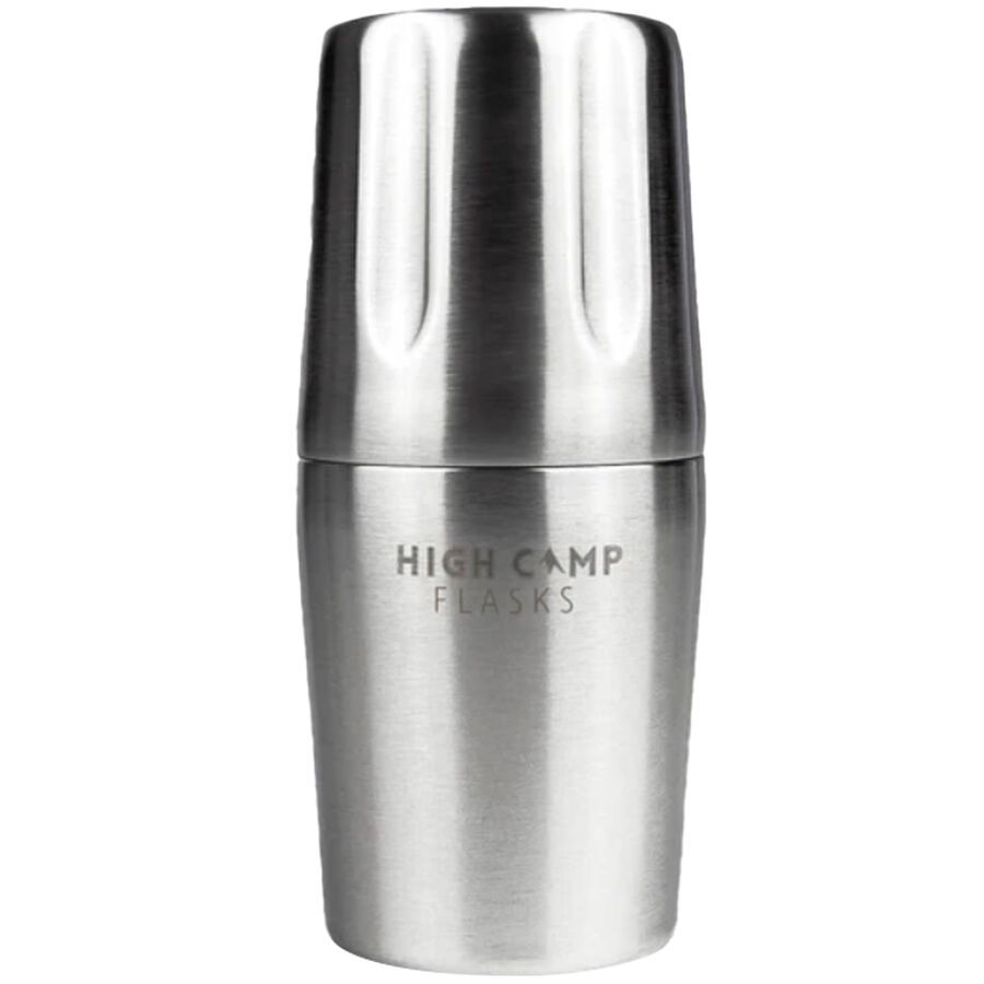 High Camp Flasks 375ml Firelight Flask - Hike & Camp