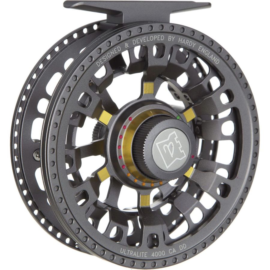 Hardy Ultralite CADD Fly Reel | Backcountry.com