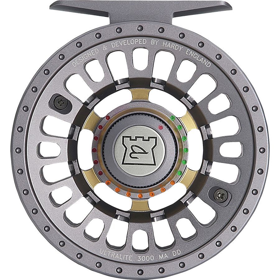 Hardy Ultralite MA DD Fly Reel - Fishing