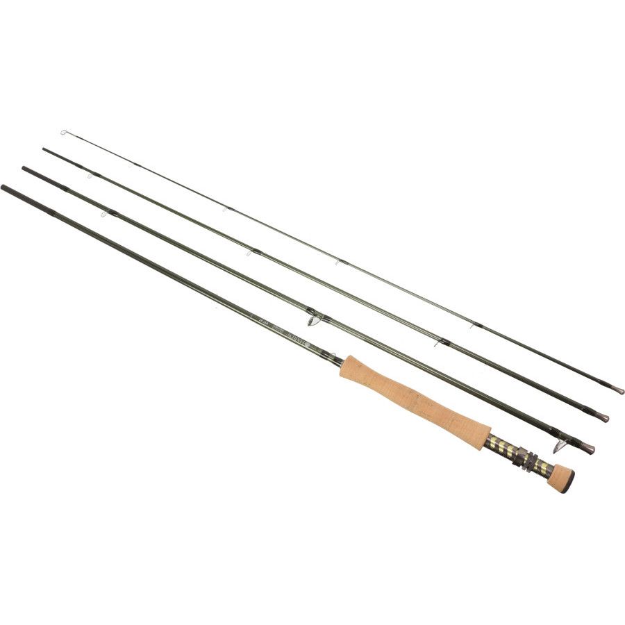 Hardy Zenith Fly Rod - 4 Piece - Fishing