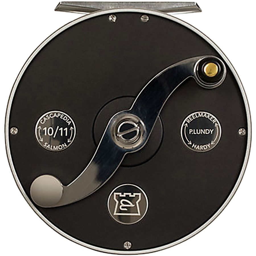 Hardy Cascapedia Heritage Salmon Fly Reel - Fishing