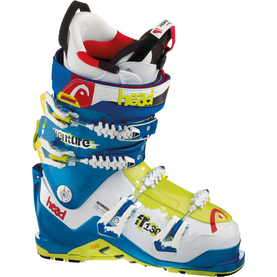 Head USA Venture 130 Touring Boot - Men's - Ski