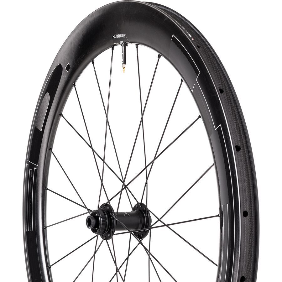 HED Vanquish RC6 Performance Disc Wheelset - Bike