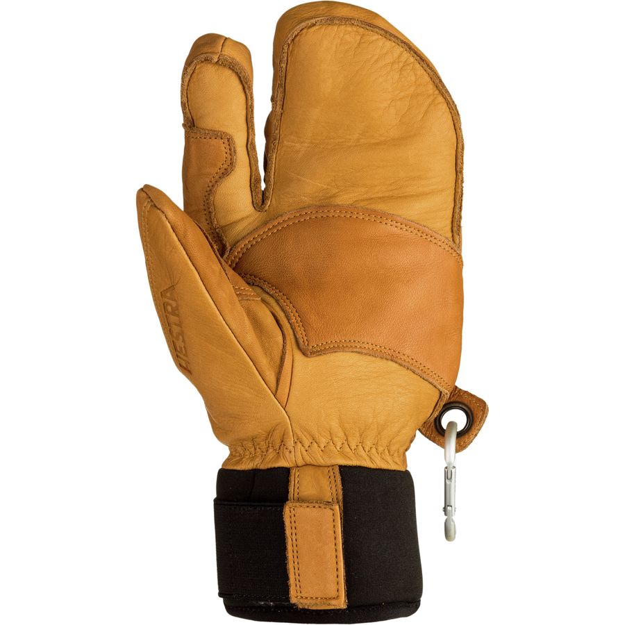 Hestra Fall Line 3-Finger Glove - Men's | Backcountry.com