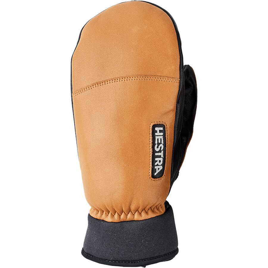 Hestra Army Leather Wool Terry Mitten - Accessories