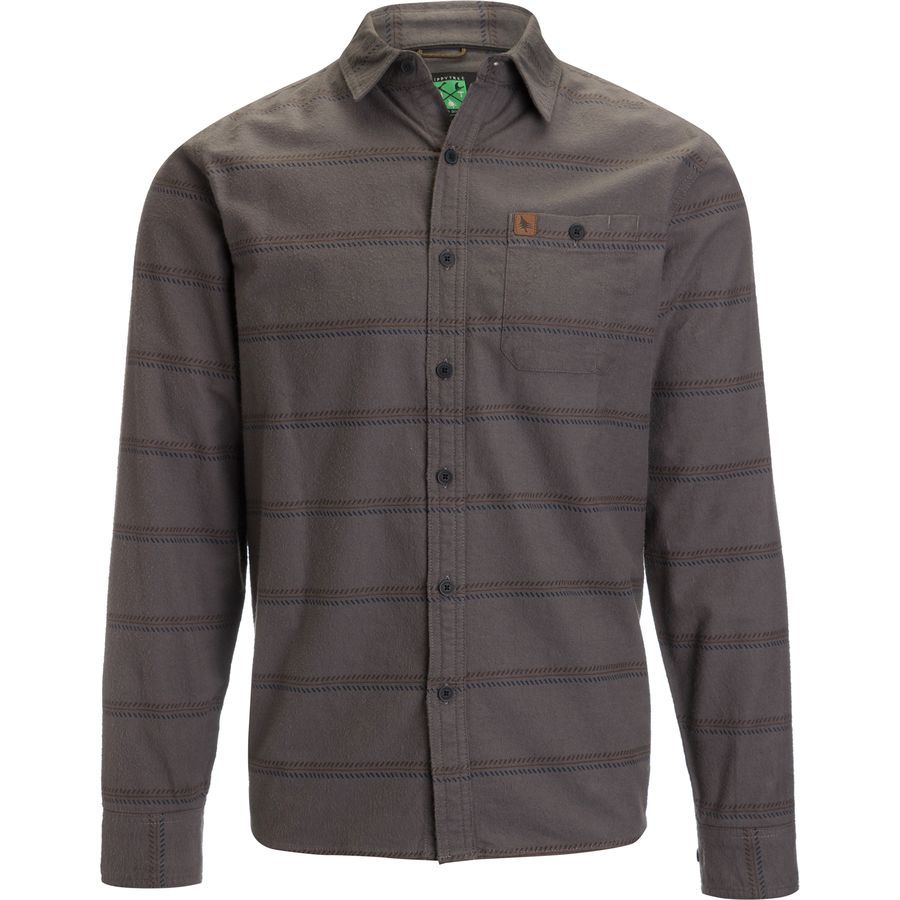 Hippy Tree Arroyo Flannel Shirt - Men's - Clothing