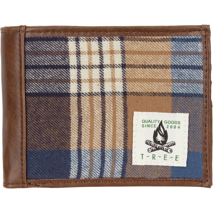 Hippy Tree Eureka Wallet - Accessories