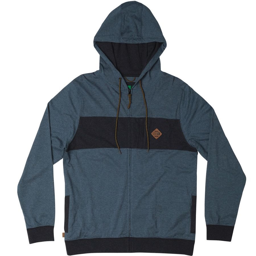 Hippy Tree Dover Hoodie - Men's - Clothing