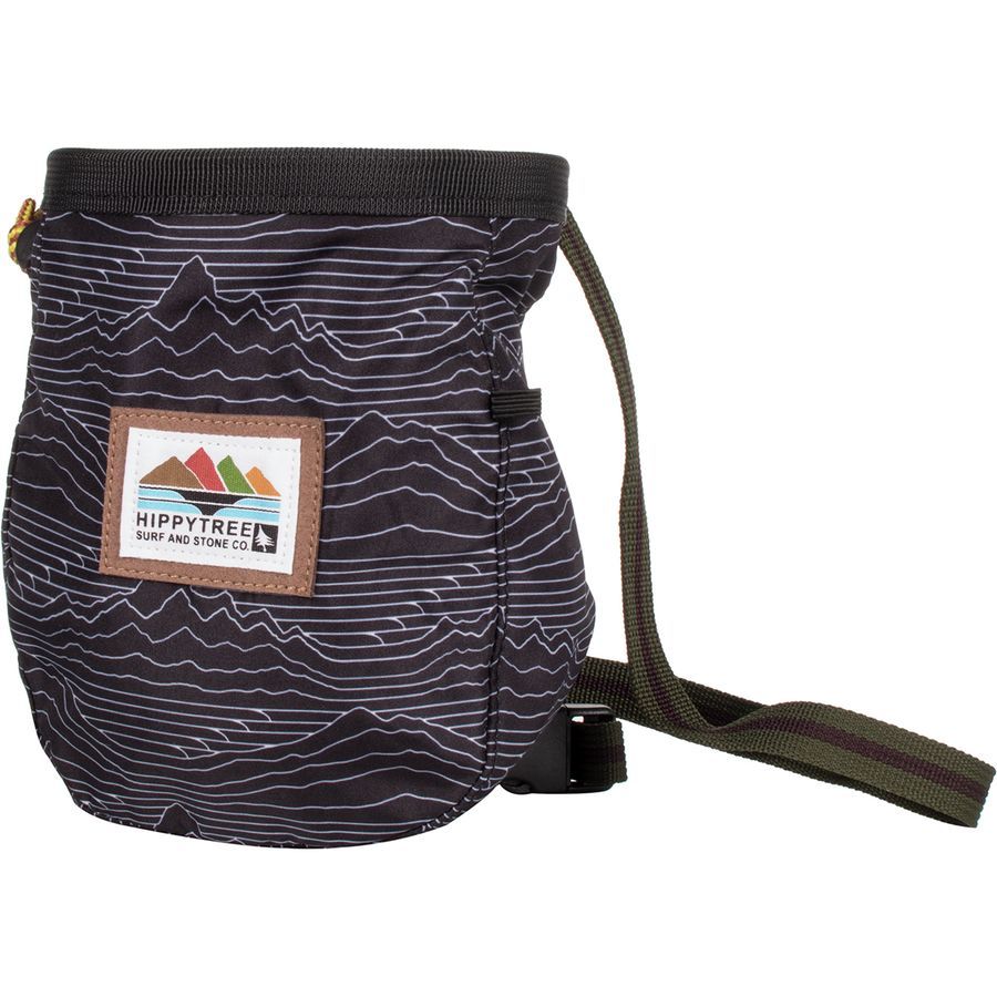 Hippy Tree Appalachian Chalk Bag - Climb