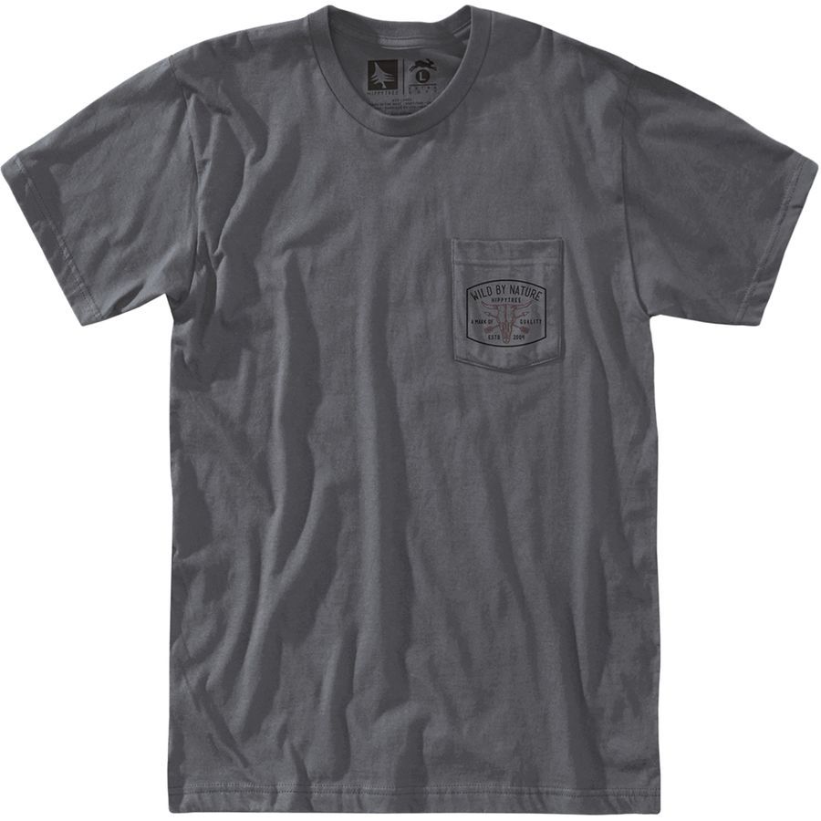 Hippy Tree Ranchero T-Shirt - Men's - Clothing
