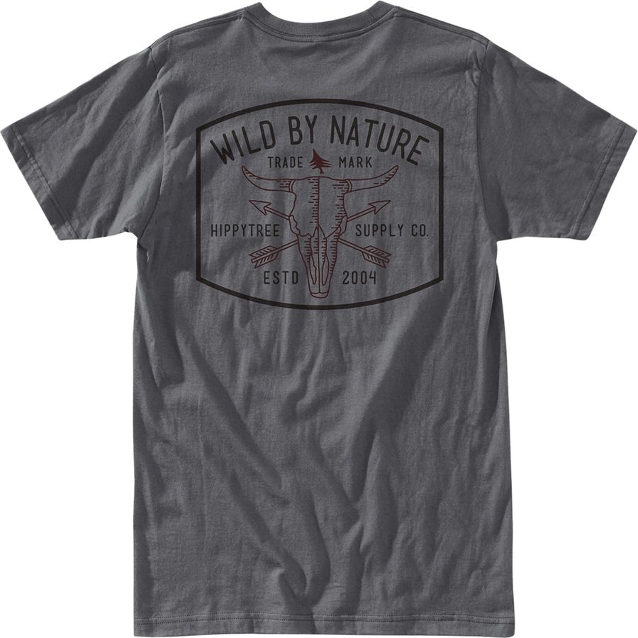 Hippy Tree Ranchero T-Shirt - Men's | Backcountry.com