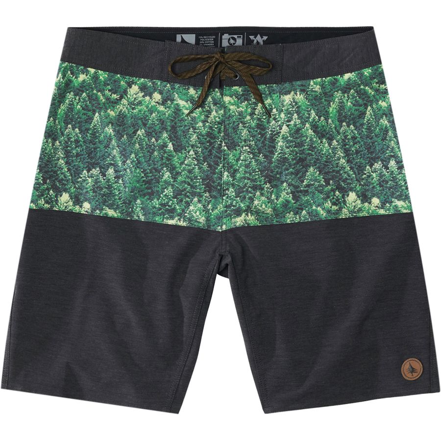 Hippy Tree Spruce Board Short - Men's - Clothing