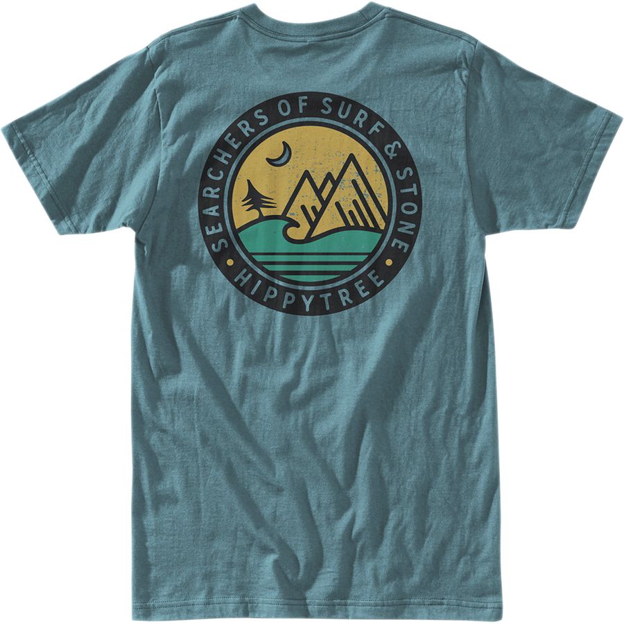 Hippy Tree Southpoint T-Shirt - Men's | Backcountry.com