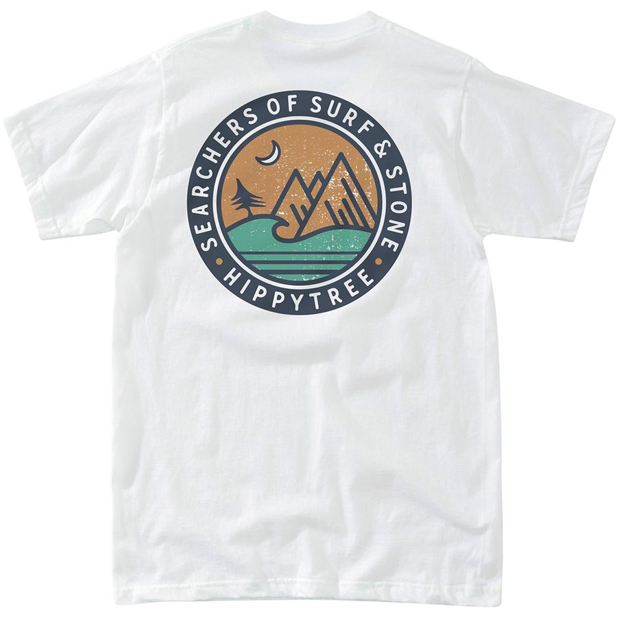 Hippy Tree Southpoint T-Shirt - Men's | Backcountry.com