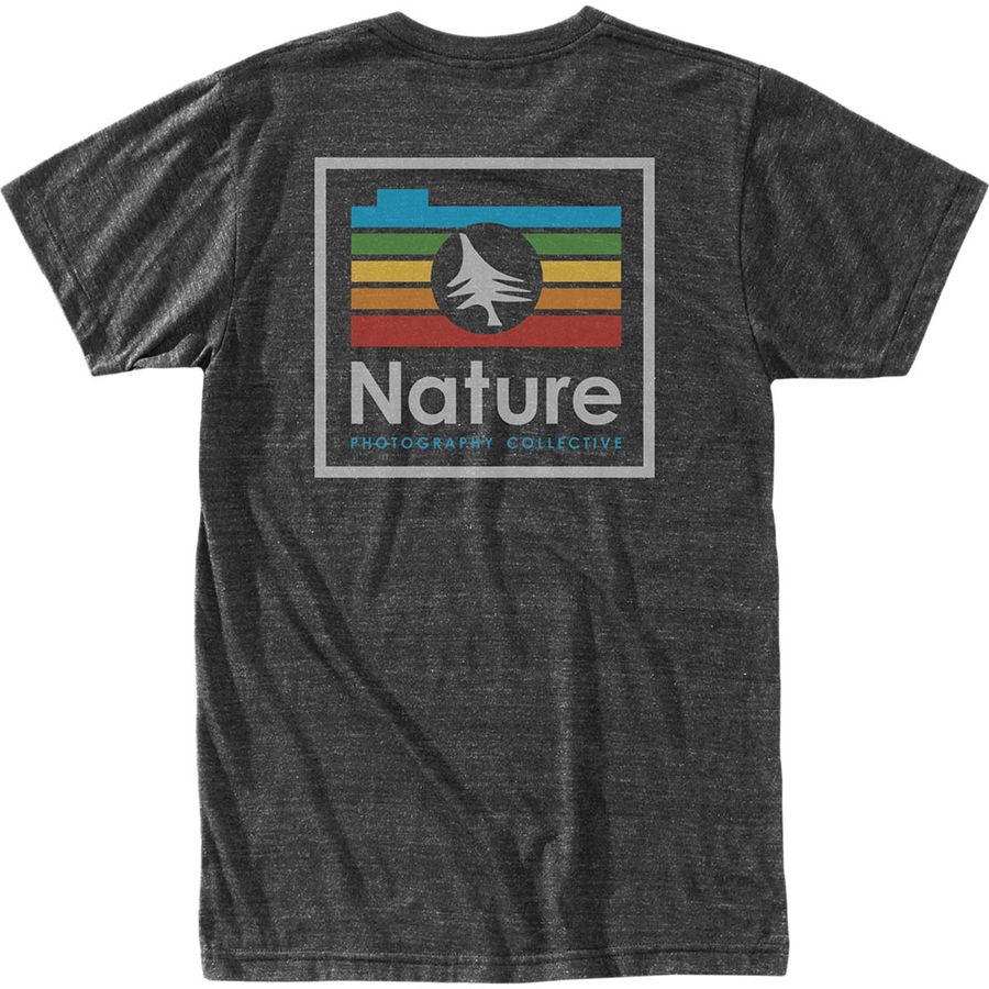 Hippy Tree Chromatic T-Shirt - Men's | Backcountry.com