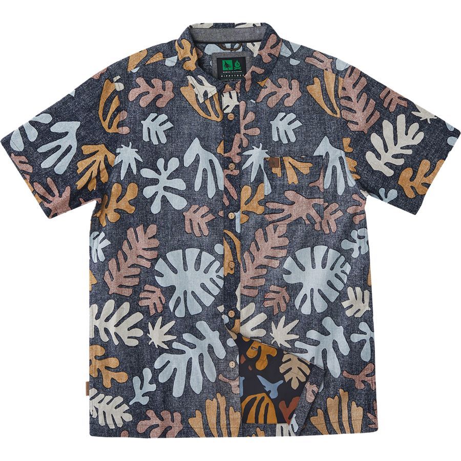 Hippy Tree Bombora Woven Shirt - Men's - Clothing