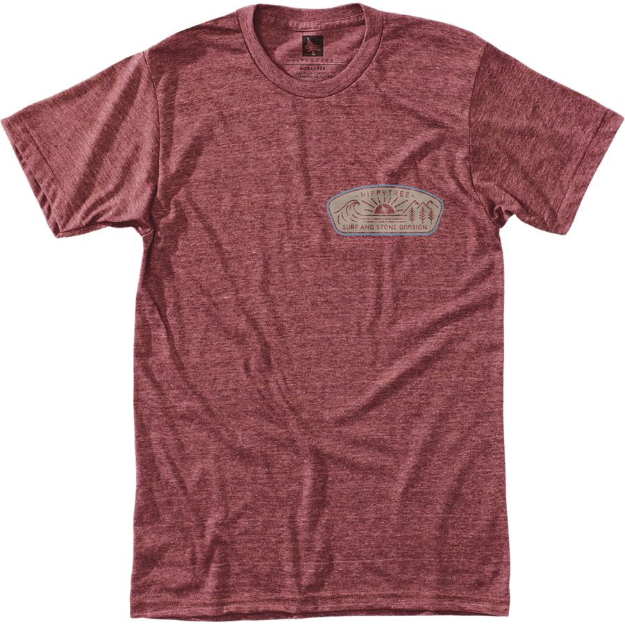 Hippy Tree Daybreak T-Shirt - Men's | Backcountry.com