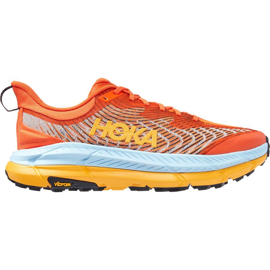 HOKA Mafate Speed 4 Trail Running Shoe - Men's - Footwear