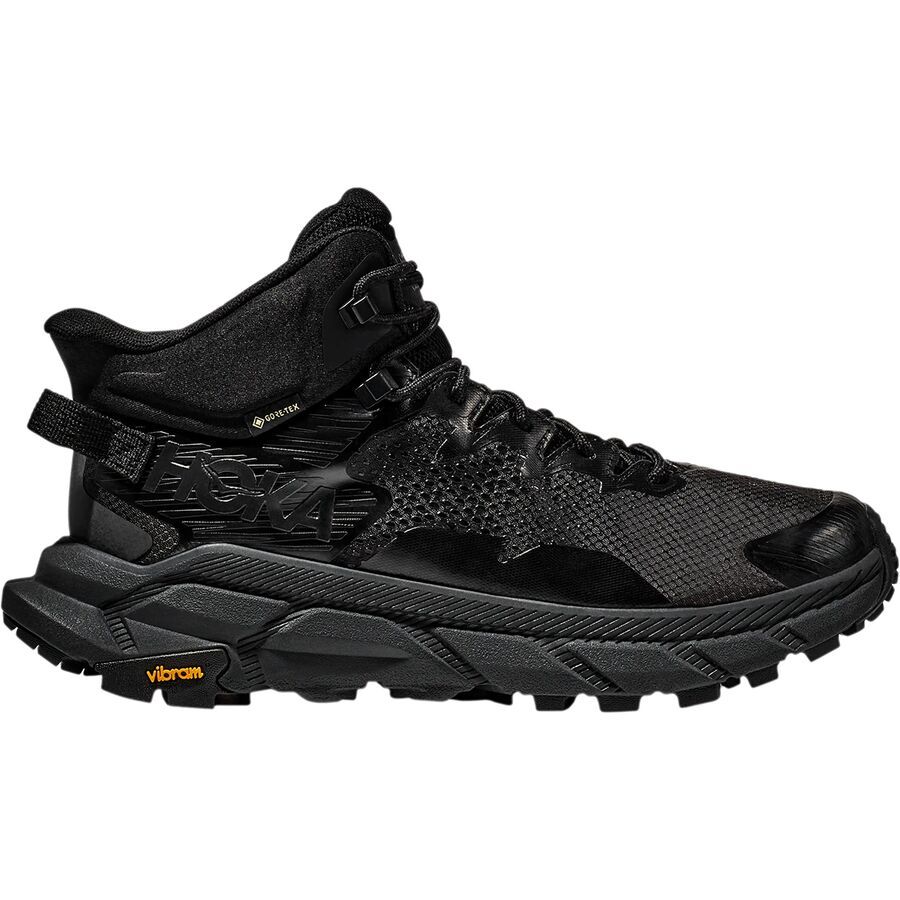 HOKA Trail Code GTX Hiking Boot - Men's - Footwear