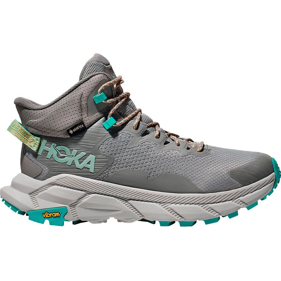 HOKA Trail Code GTX Hiking Boot - Men's - Footwear