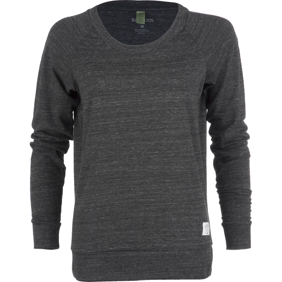 Holden Slouchy Layering Crew Sweatshirt - Women's - Clothing