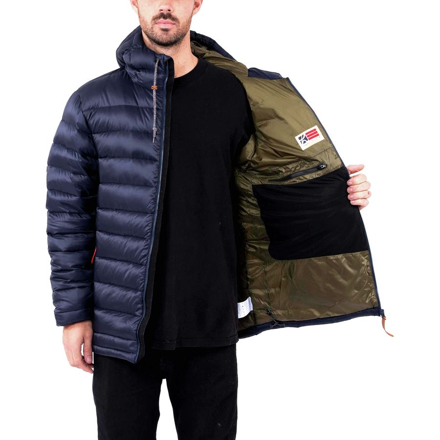 Holden Cumulus Down-Tech Jacket - Men's | Backcountry.com