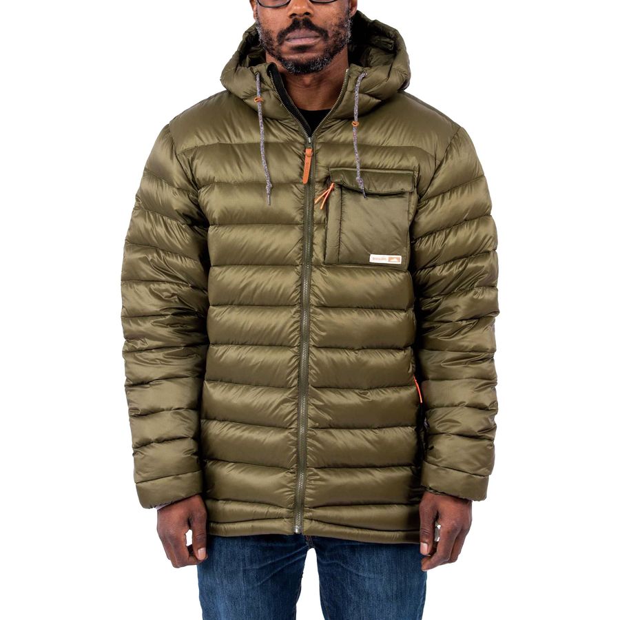 Holden Cumulus Down-Tech Jacket - Men's | Backcountry.com