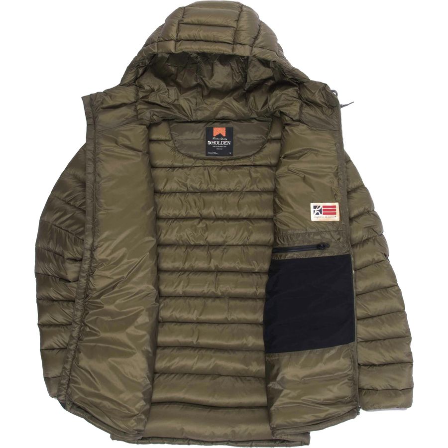 Holden Cumulus Down-Tech Jacket - Men's | Backcountry.com