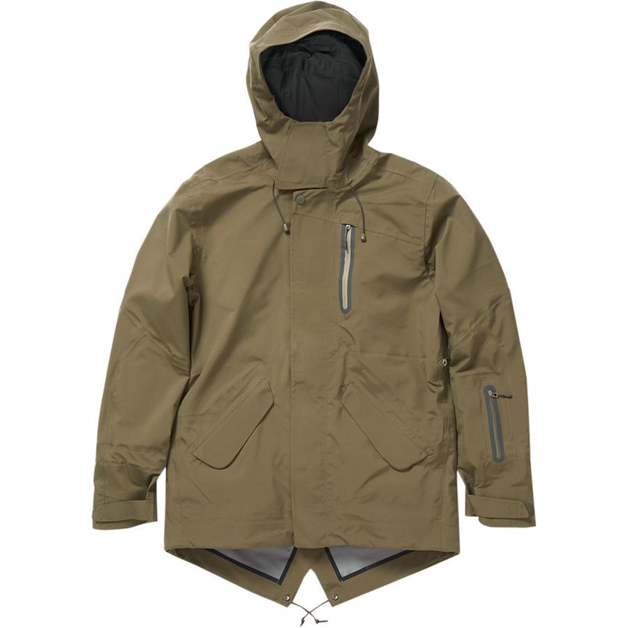 Holden M-51 3-Layer Fishtail Jacket - Men's | Backcountry.com