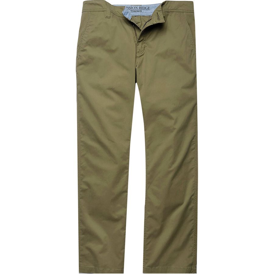Toad&Co Mission Ridge Pant - Men's | Backcountry.com