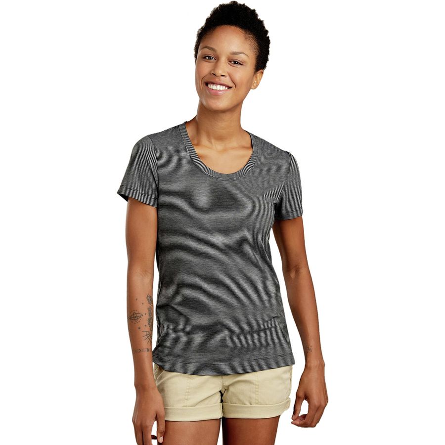 Toad&Co Swifty Breathe T-Shirt - Women's - Clothing