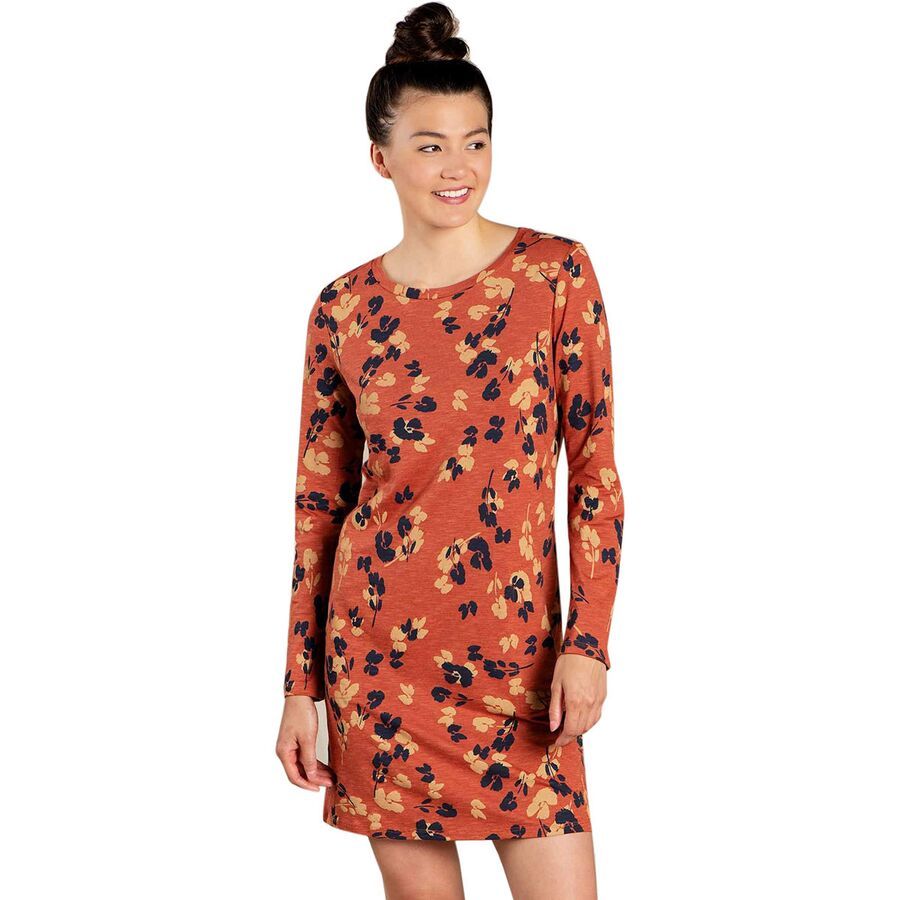 Toad&Co Windmere II Long-Sleeve Dress - Women's - Clothing