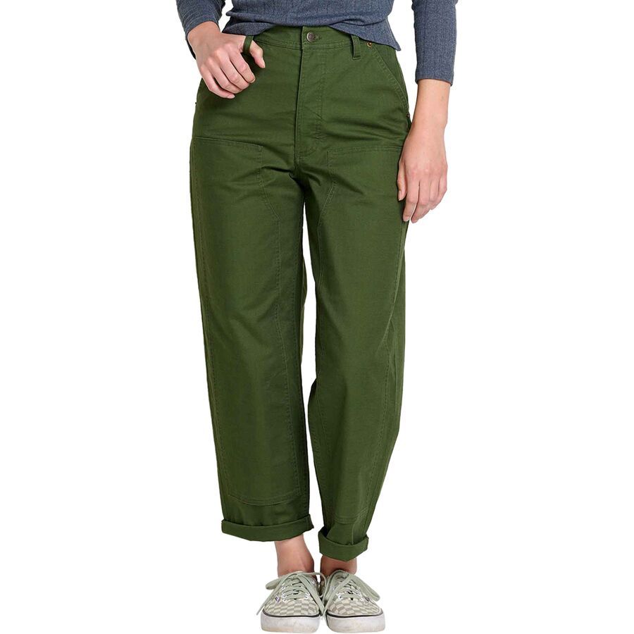 Toad&Co Juniper Utility Pant - Women's - Clothing