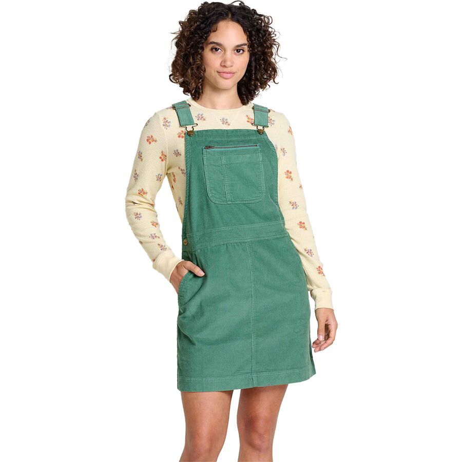 Toad&Co Scouter Cord Jumper - Women's - Clothing