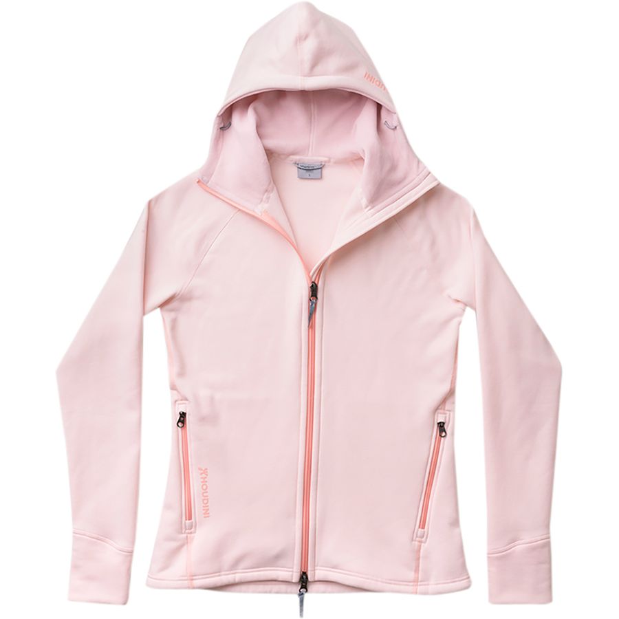 Houdini Power Houdi Fleece Jacket - Women's | Backcountry.com