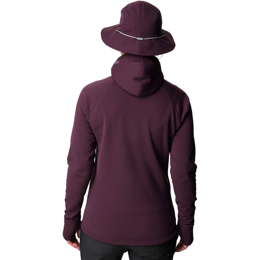 Houdini Power Houdi Fleece Jacket - Women's | Backcountry.com
